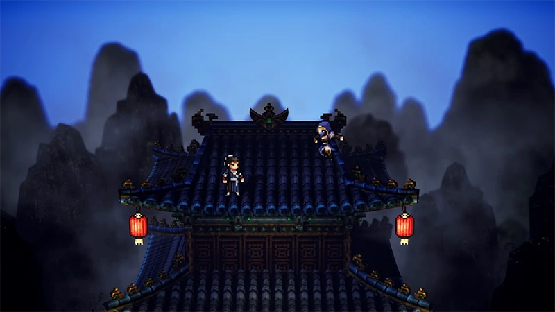 Bai Jin | Wandering Sword Wiki | Fandom