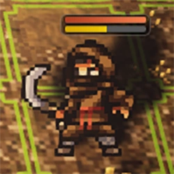 Sand Bandit | Wandering Sword Wiki | Fandom
