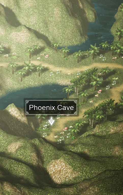 Phoenix Cave | Wandering Sword Wiki | Fandom