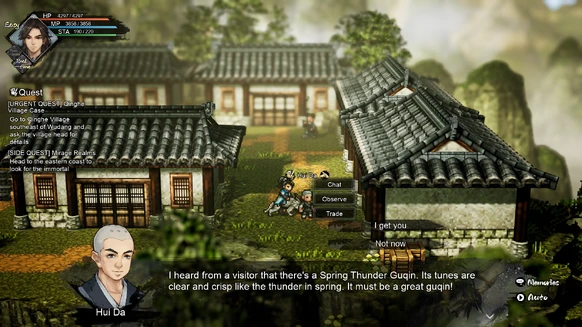 Hui Da the Strange Monk II | Wandering Sword Wiki | Fandom