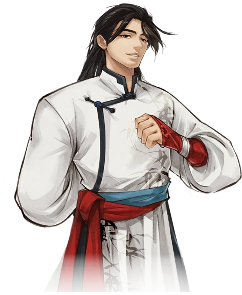 Chen Linxi | Wandering Sword Wiki | Fandom