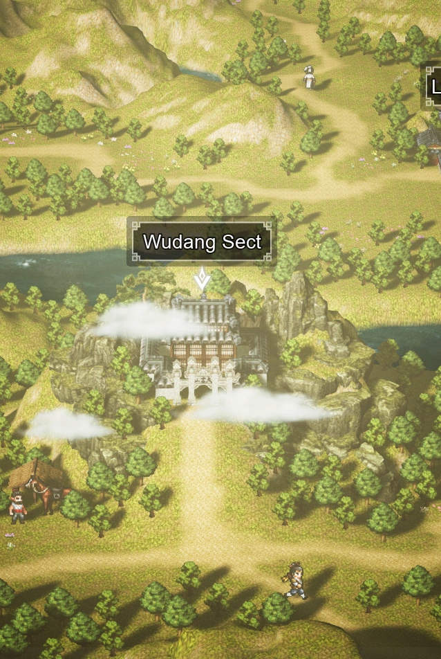 Wudang Sect | Wandering Sword Wiki | Fandom