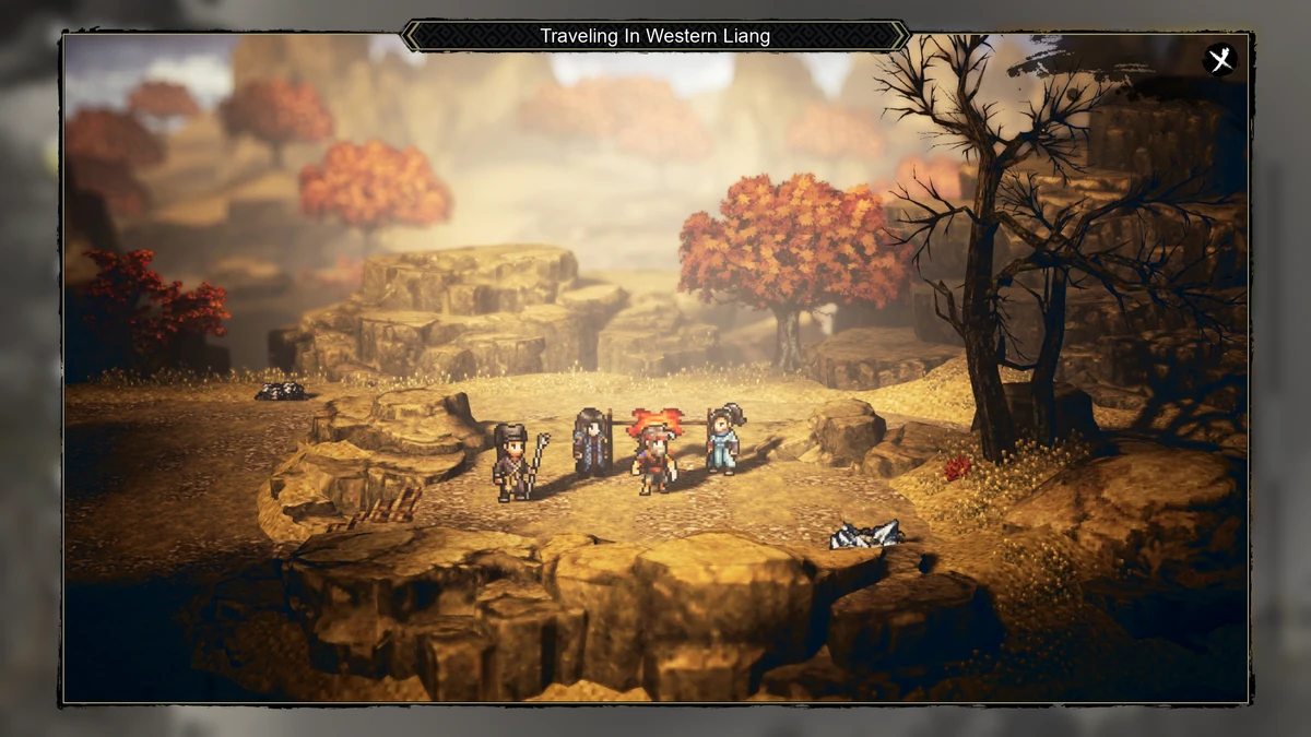 Traveling In Western Liang - Archive | Wandering Sword Wiki | Fandom