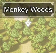 Monkey Woods | Wandering Sword Wiki | Fandom
