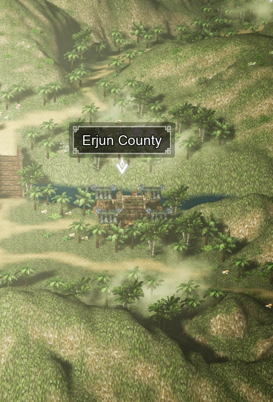Erjun County | Wandering Sword Wiki | Fandom