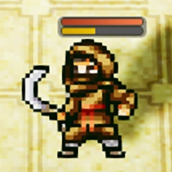 Sand Bandit - Catapulter | Wandering Sword Wiki | Fandom