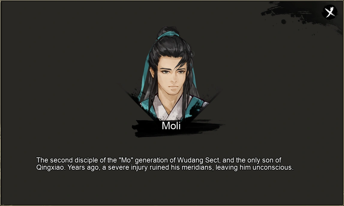 Moli | Wandering Sword Wiki | Fandom
