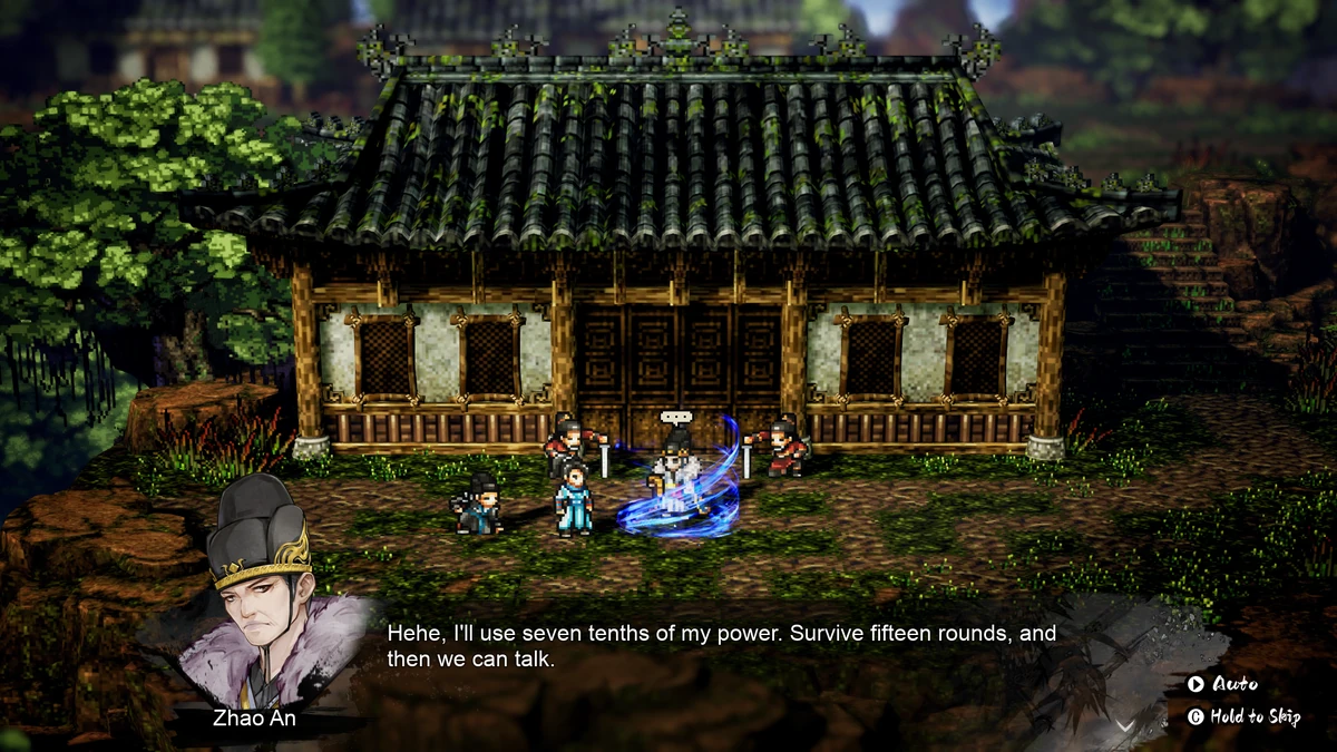 Herbal Saint Route | Wandering Sword Wiki | Fandom