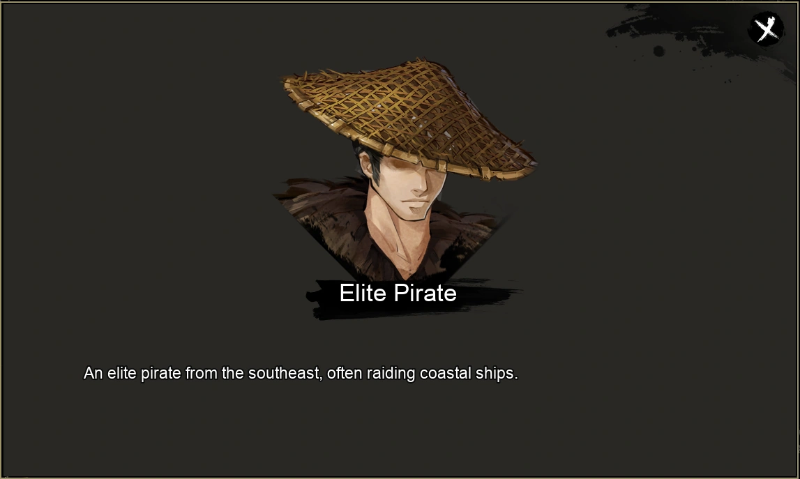 Elite Pirate | Wandering Sword Wiki | Fandom