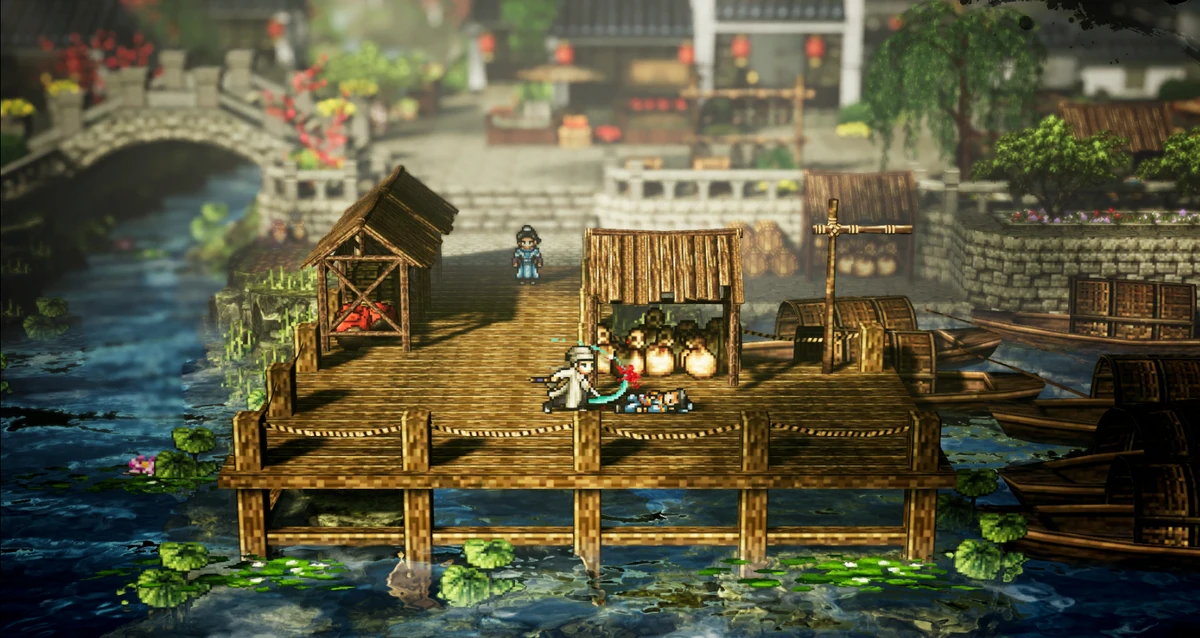 The Assailant | Wandering Sword Wiki | Fandom