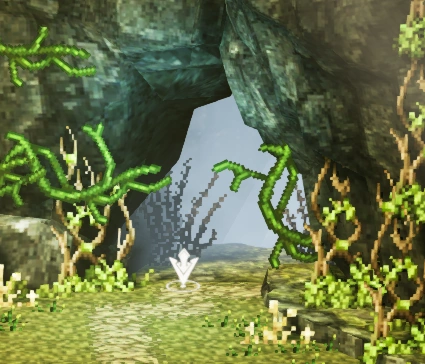 Cave in the Mountain | Wandering Sword Wiki | Fandom