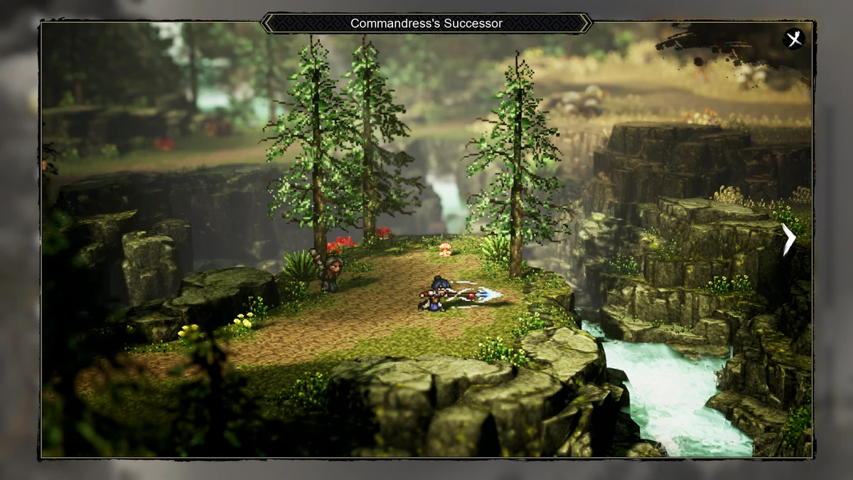 Commandress Sucessor - Archive | Wandering Sword Wiki | Fandom