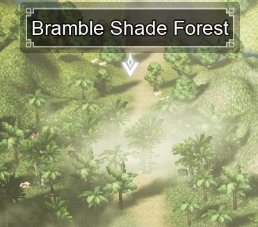 Bramble Shade Forest | Wandering Sword Wiki | Fandom