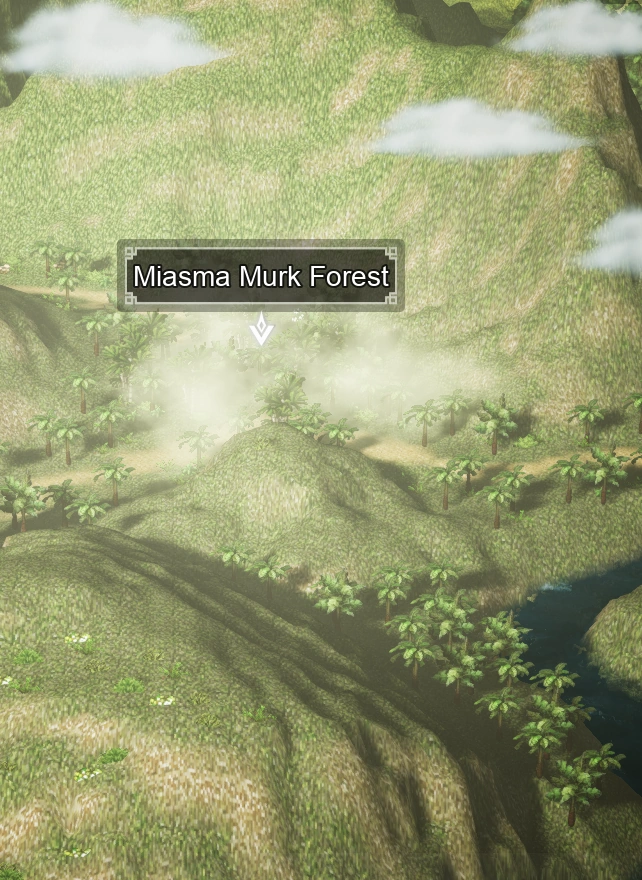 Miasma Murk Forest | Wandering Sword Wiki | Fandom
