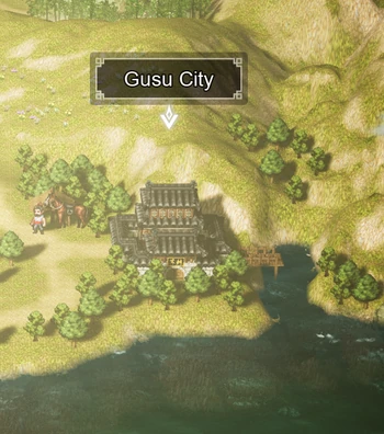 Gusu City | Wandering Sword Wiki | Fandom