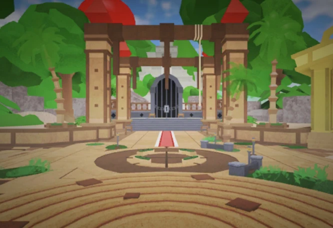 World 1 | Wanderlands Wiki | Fandom