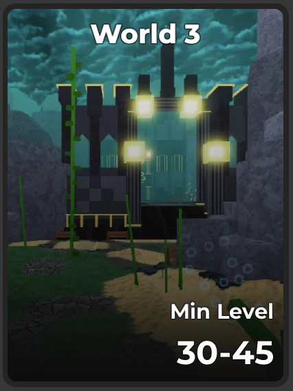 World 3 | Wanderlands Wiki | Fandom