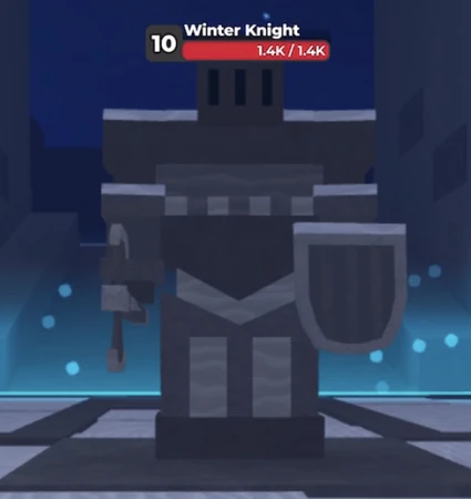 Winter Night | Wanderlands Wiki | Fandom