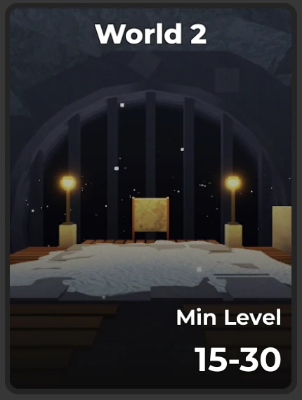 World 2 | Wanderlands Wiki | Fandom