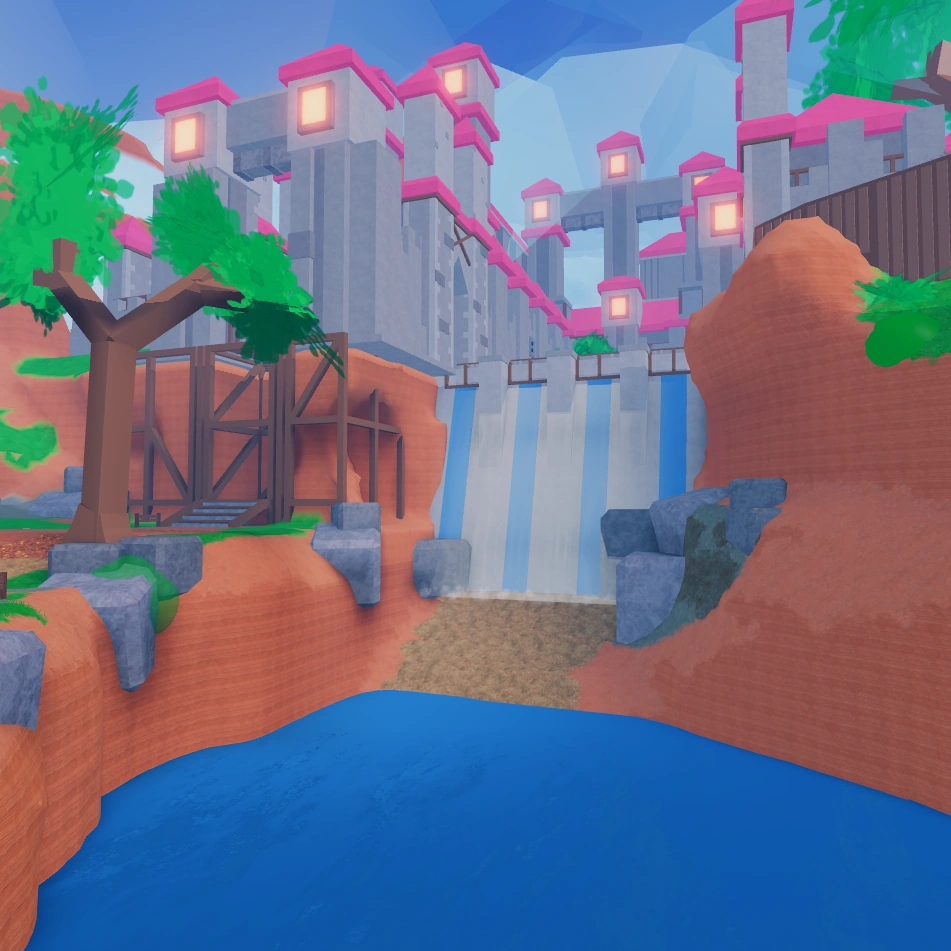 World 1 | Wanderlands Wiki | Fandom