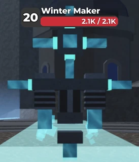 Frost Fortress | Wanderlands Wiki | Fandom