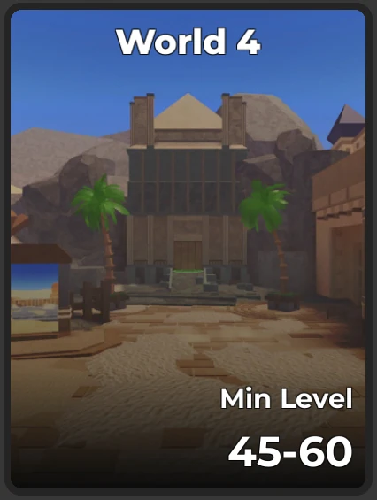 World 4 | Wanderlands Wiki | Fandom