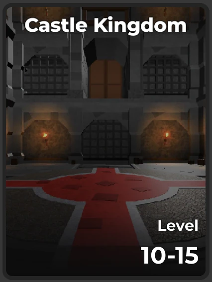 Castle Kingdom | Wanderlands Wiki | Fandom