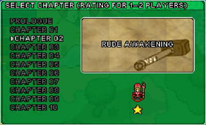 Rude Awakening | Wanderlust: Rebirth Wiki | Fandom