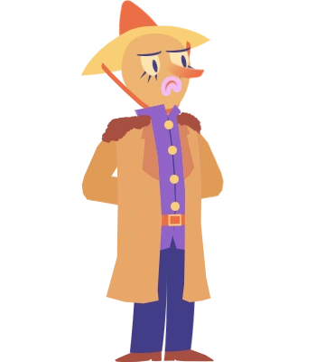 Lee | Wandersong Wiki | Fandom