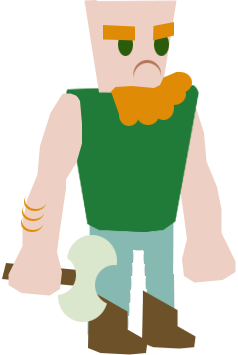 Bronson | Wandersong Wiki | Fandom