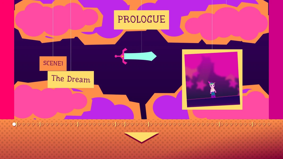 Scene Select | Wandersong Wiki | Fandom
