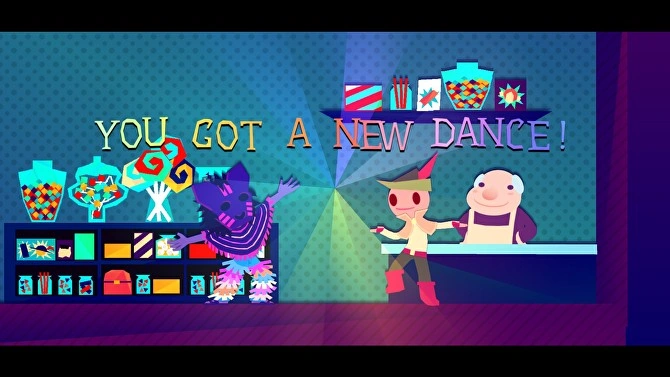 Dances | Wandersong Wiki | Fandom