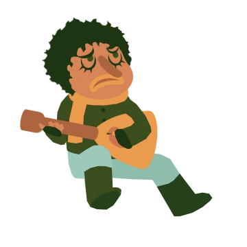 Peter | Wandersong Wiki | Fandom