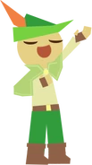 The Bard | Wandersong Wiki | Fandom