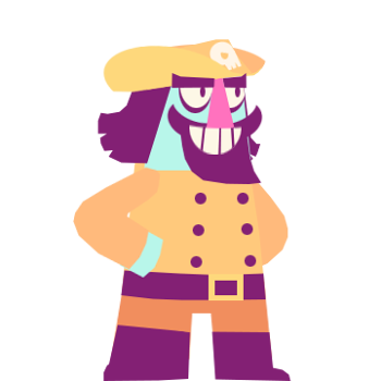 Captain Lucas | Wandersong Wiki | Fandom