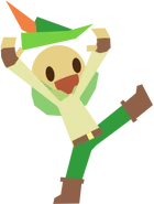 The Bard | Wandersong Wiki | Fandom