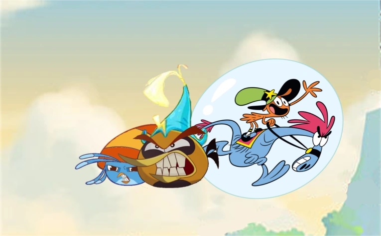 Season 2 | Wander over Yonder Fanon Wiki | Fandom