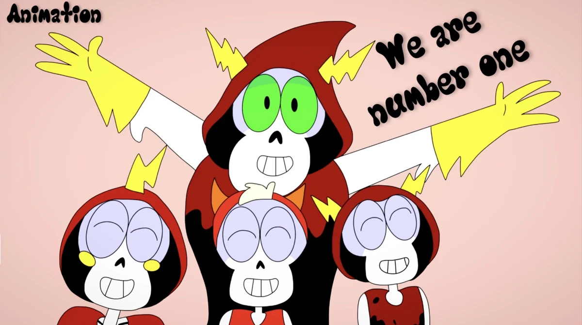 We are number one (animation parody) | Wander over Yonder Fanon Wiki ...