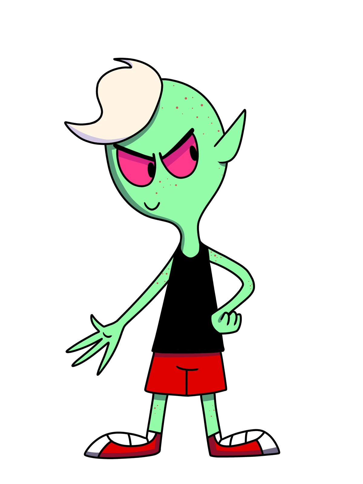 Rocky | Wander over Yonder Fanon Wiki | Fandom