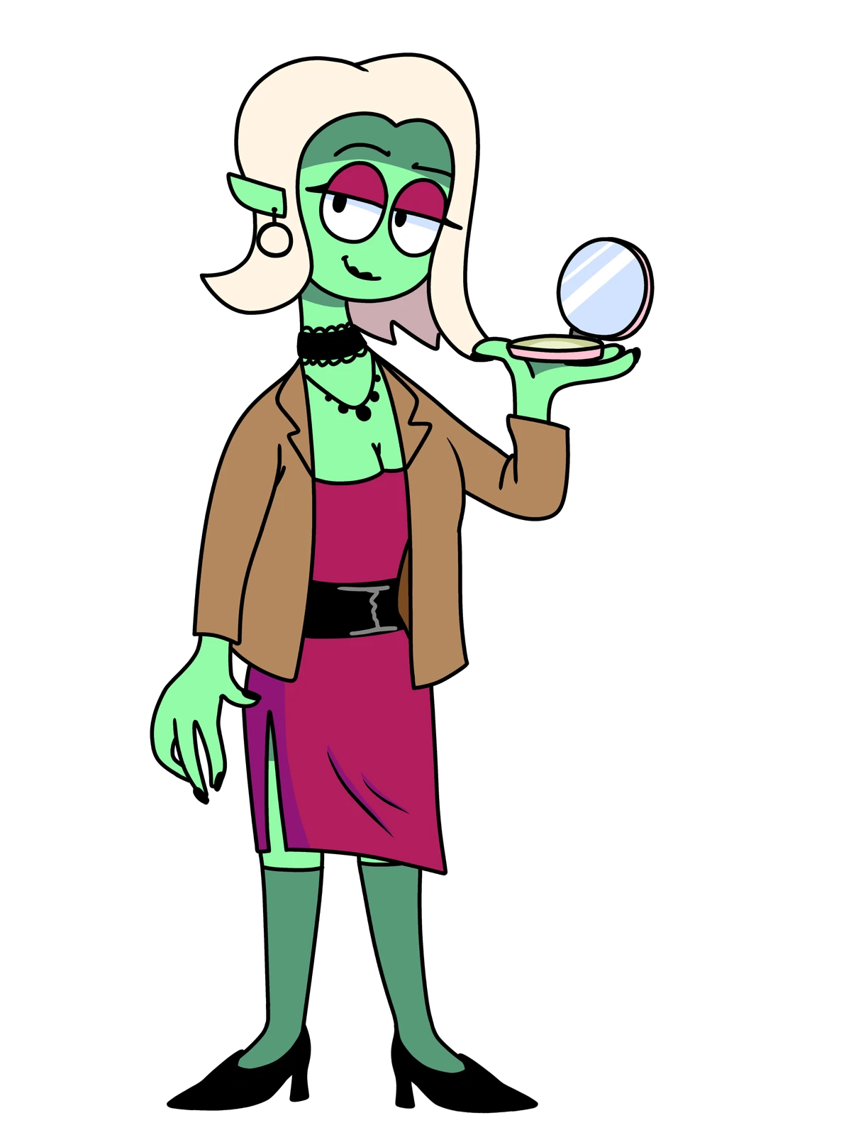 Linda | Wander over Yonder Fanon Wiki | Fandom