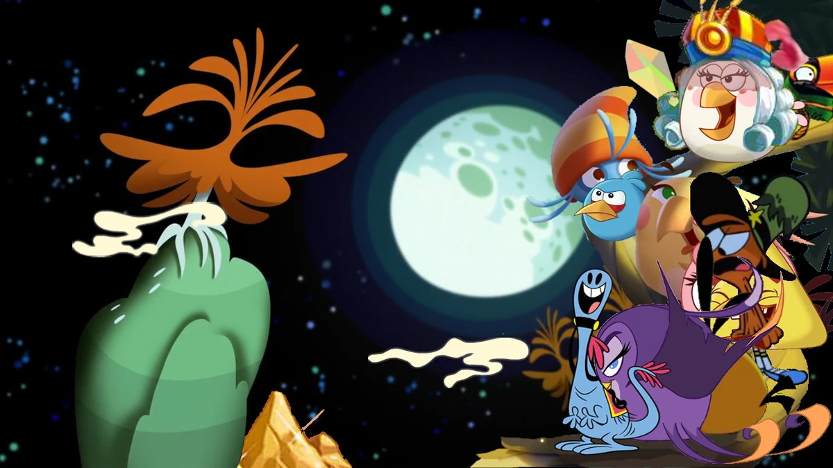 Season 1 | Wander over Yonder Fanon Wiki | Fandom