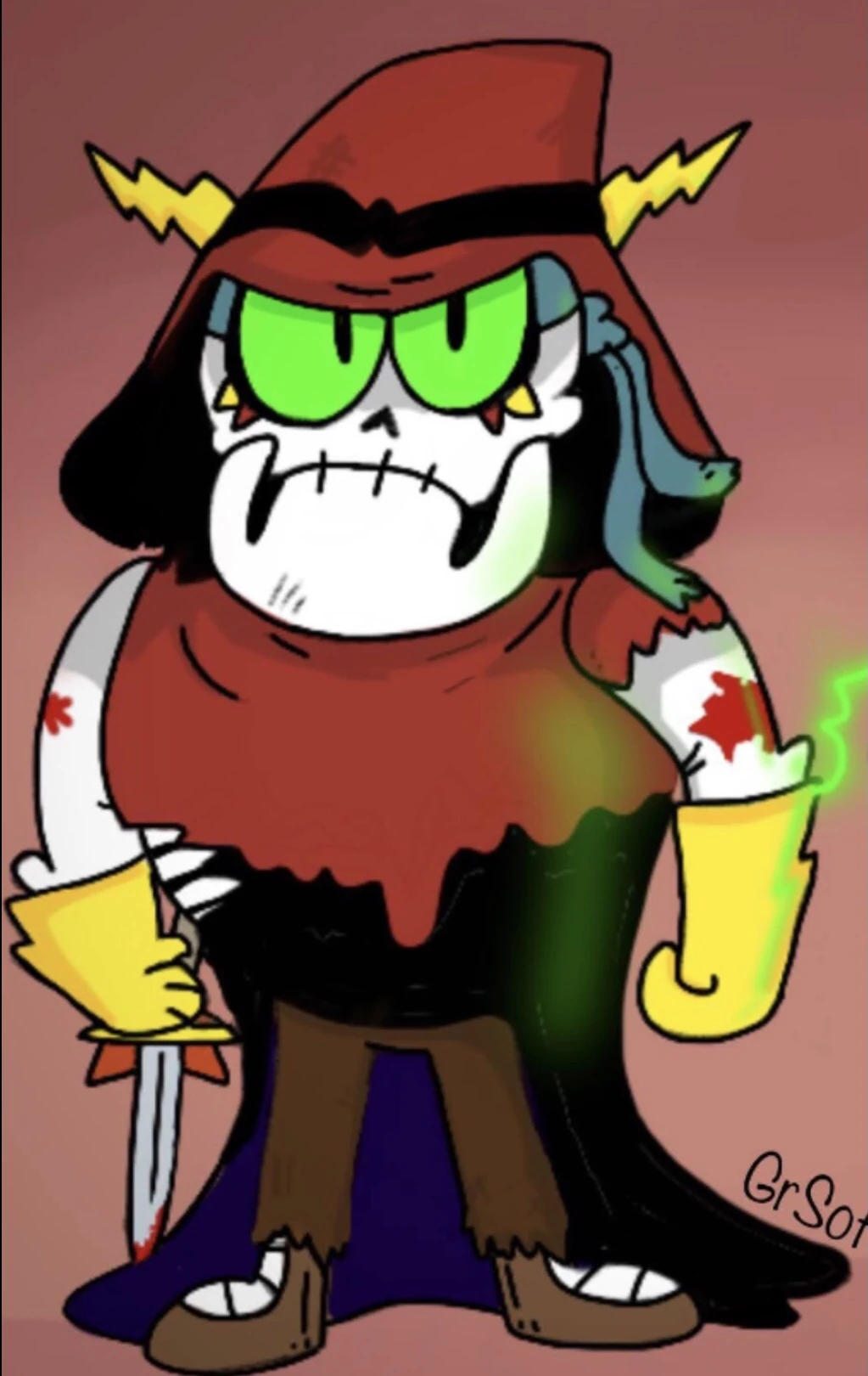 Destroyer Lord Hater | Wander over Yonder Fanon Wiki | Fandom