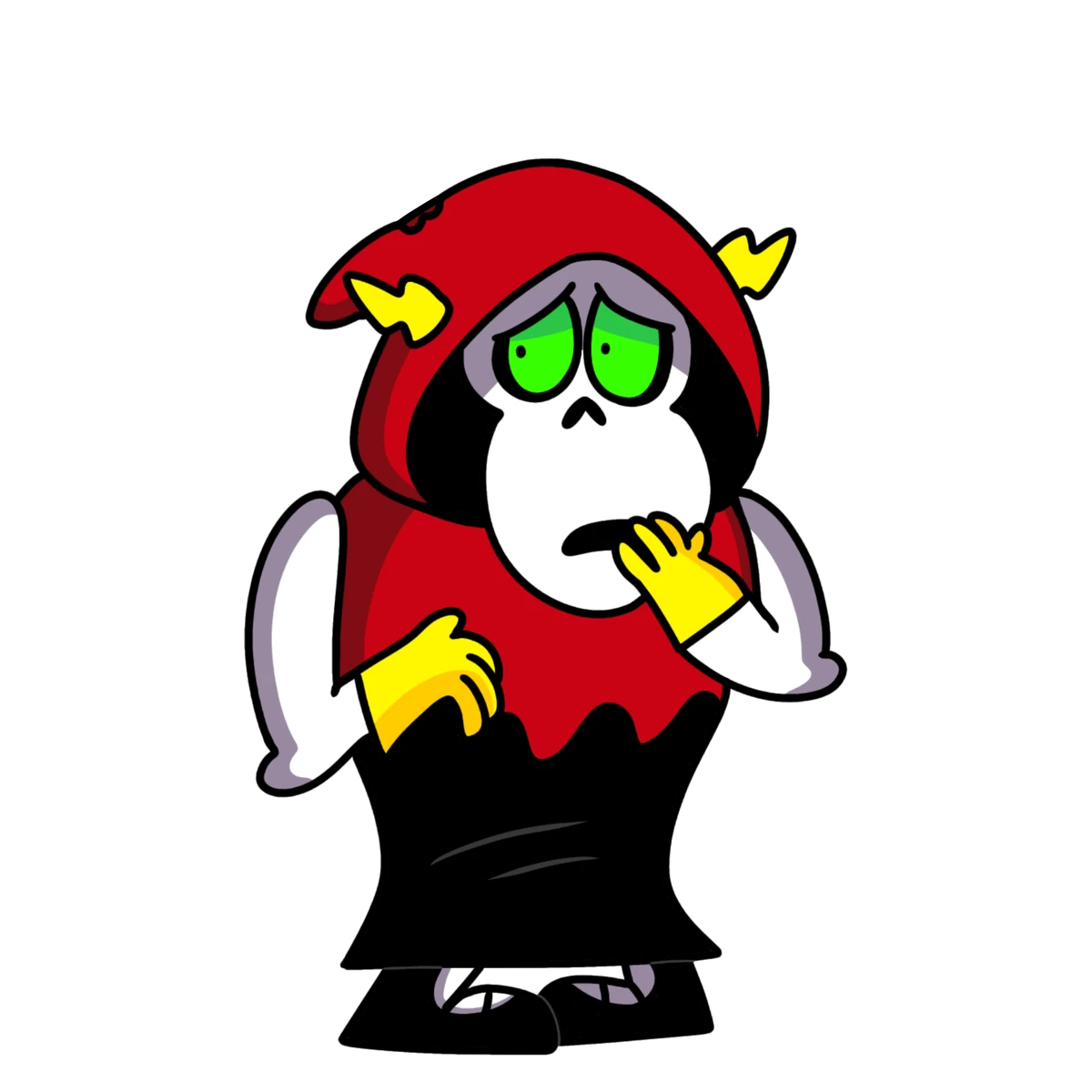 Destroyer Lord Hater | Wander over Yonder Fanon Wiki | Fandom