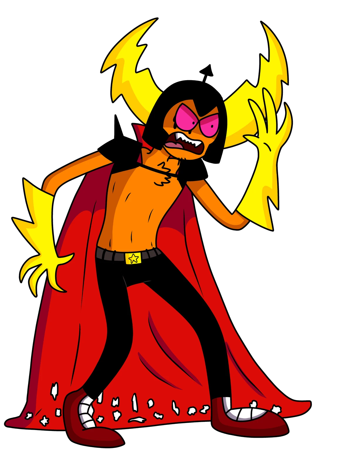Lord Wander | Wander over Yonder Fanon Wiki | Fandom