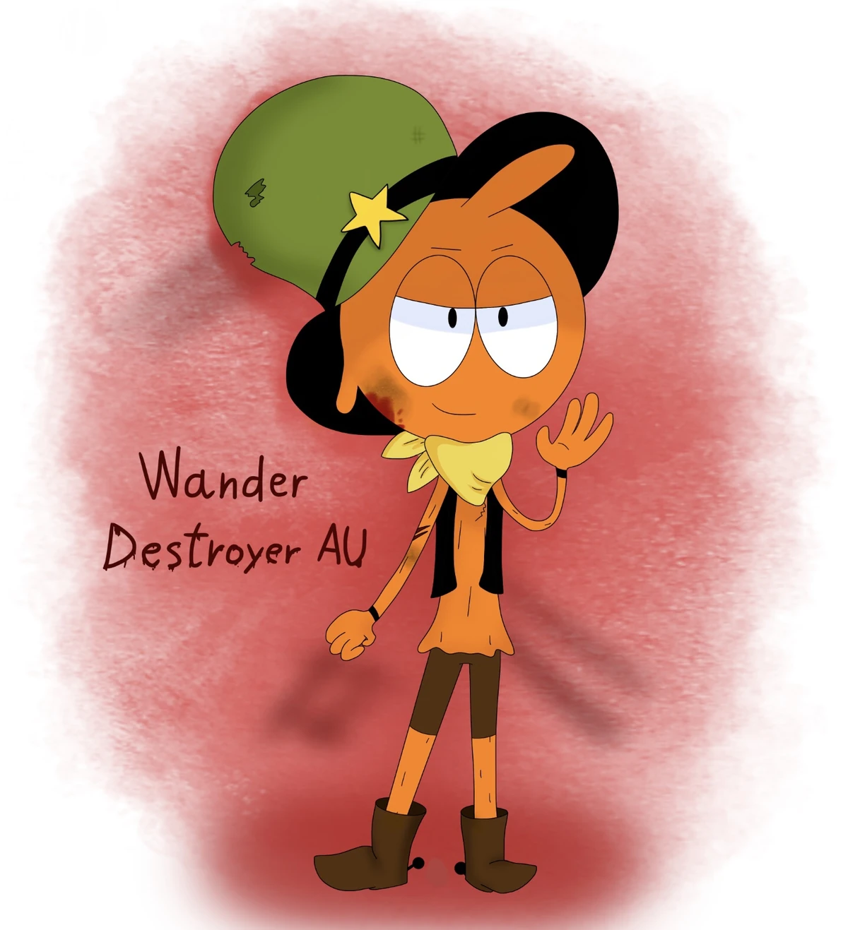 Destroyers AU | Wander over Yonder Fanon Wiki | Fandom