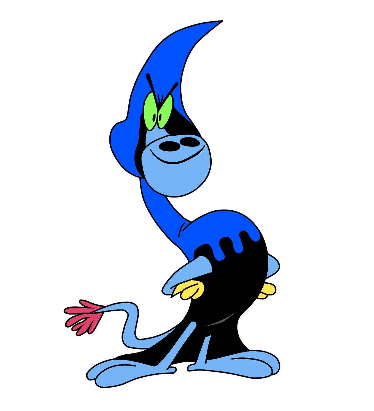 Lord Sylvia | Wander over Yonder Fanon Wiki | Fandom