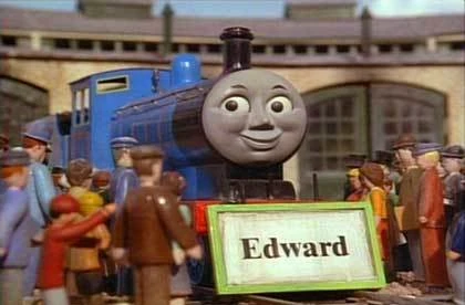 Edward | Wellsworth and Suddery Railway Wiki | Fandom