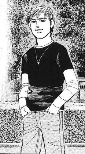 Nobu Setoguchi | Wangan Midnight Wiki | Fandom