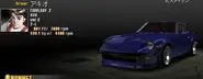 Devil Z | Wangan Midnight Wiki | Fandom