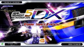 Wangan Midnight Maximum Tune 5DX | Wangan Midnight Wiki | Fandom